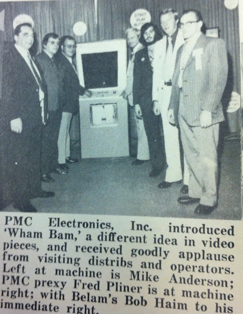 The Golden Age Arcade Historian: For-Play Manufacturing