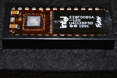 The First Flash Drive