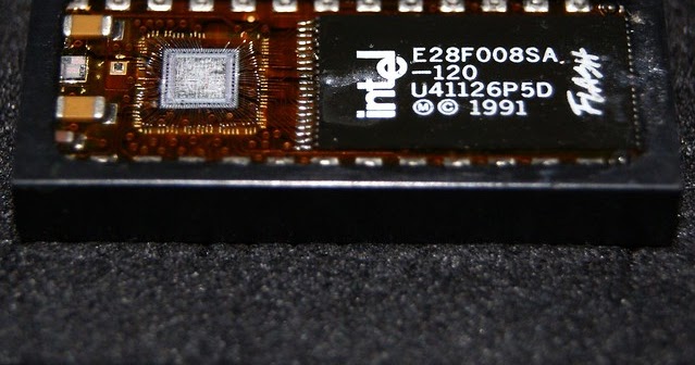 The First Flash Drive