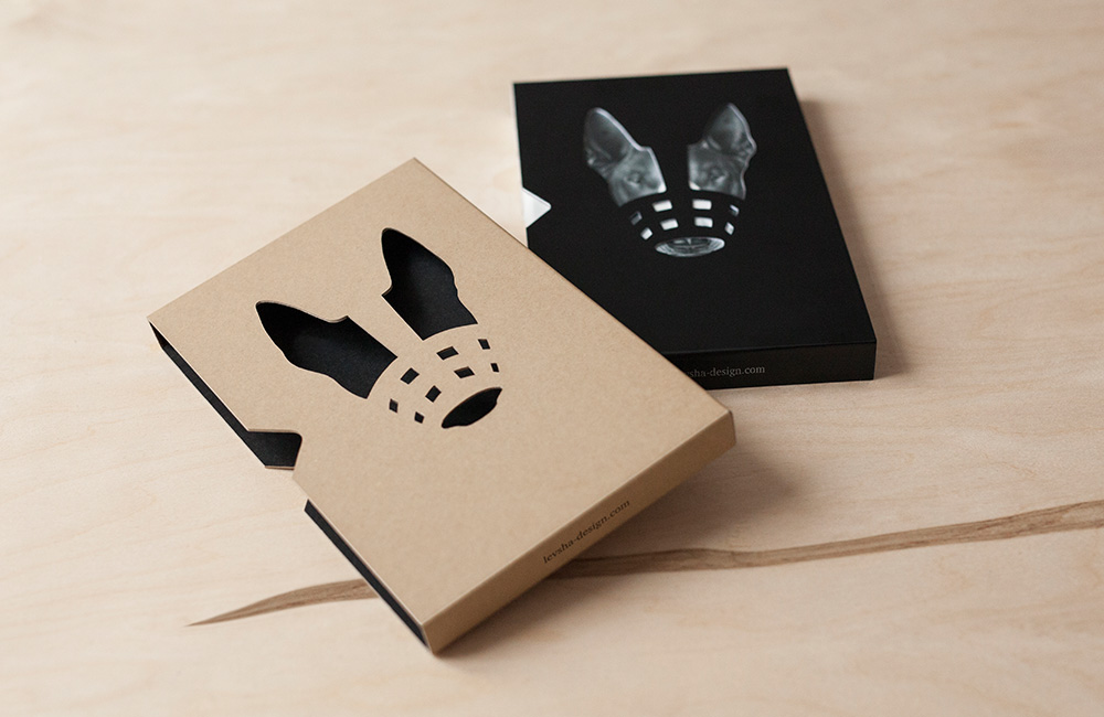 LEVSHA Designer Diary on Packaging of the World - Creative Package ...