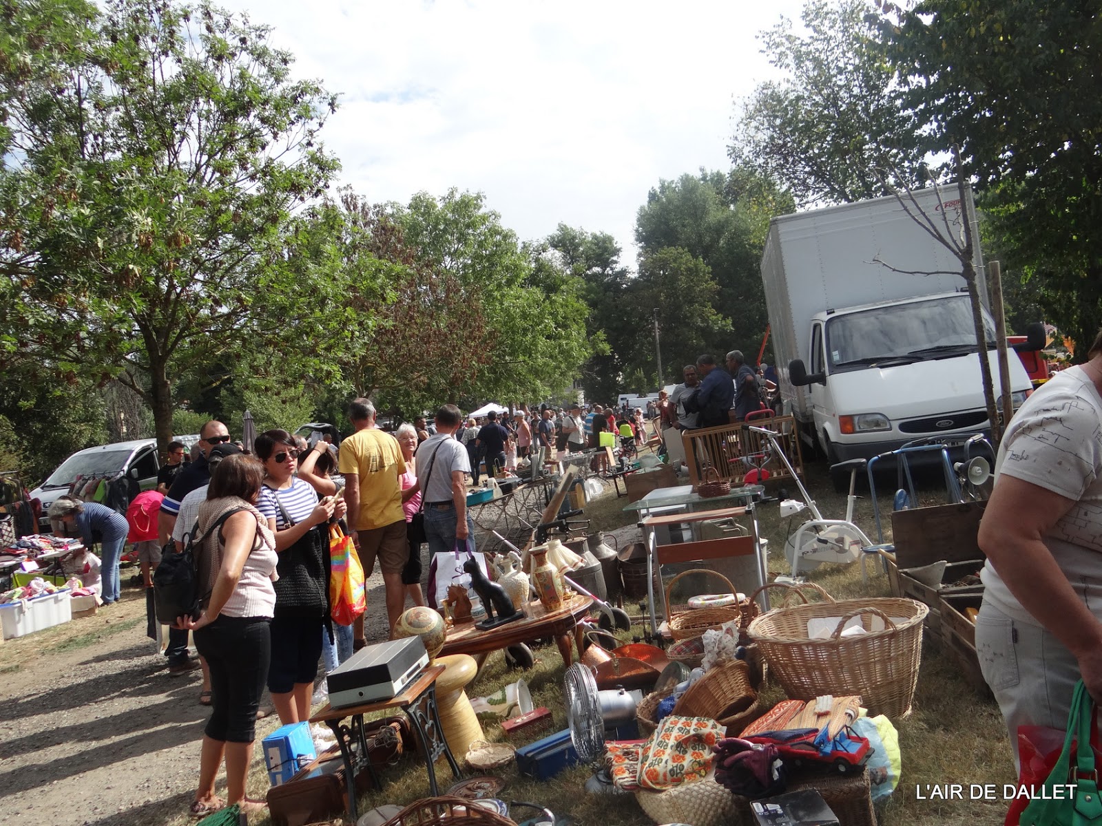 L'AIR de DALLET....: 2016 / UN DES MEILLEURS MILLESIMES POUR DALLET EN ...