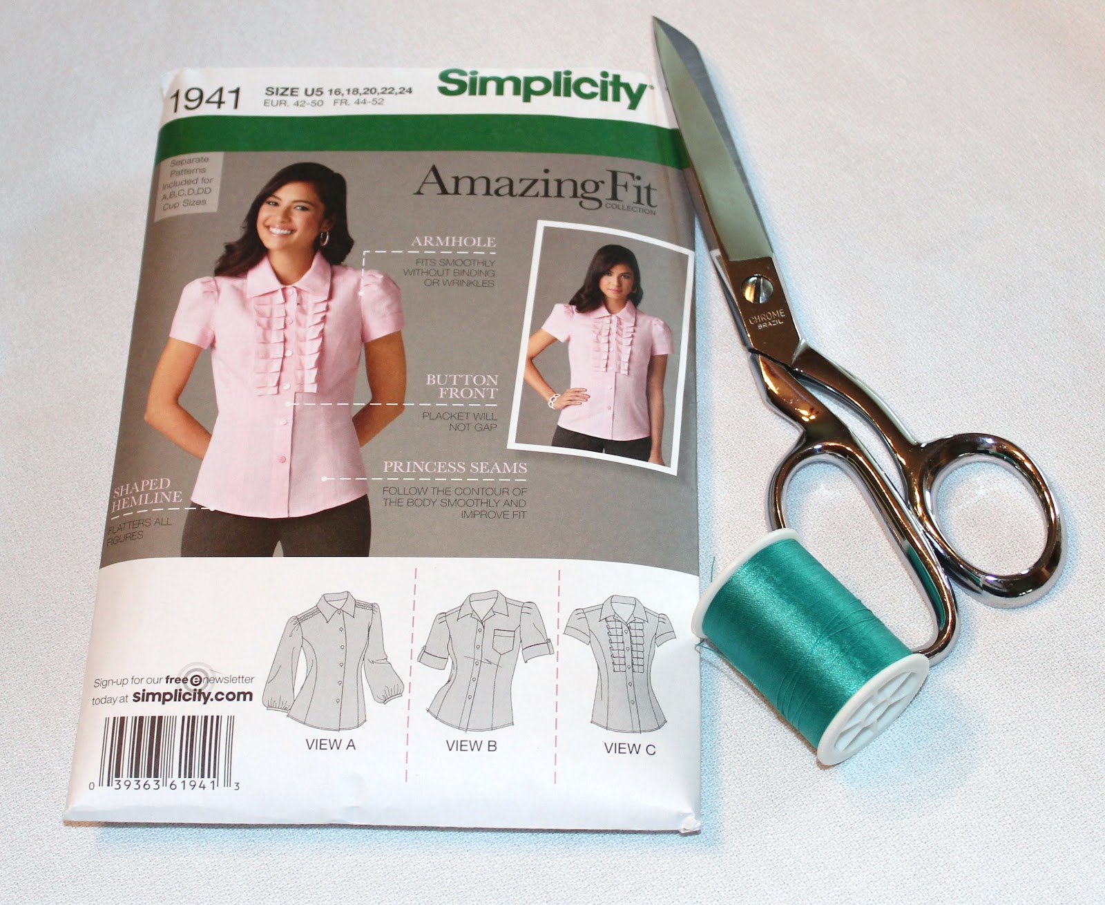 FLY AWAY HOME : Simplicity Amazing Fit