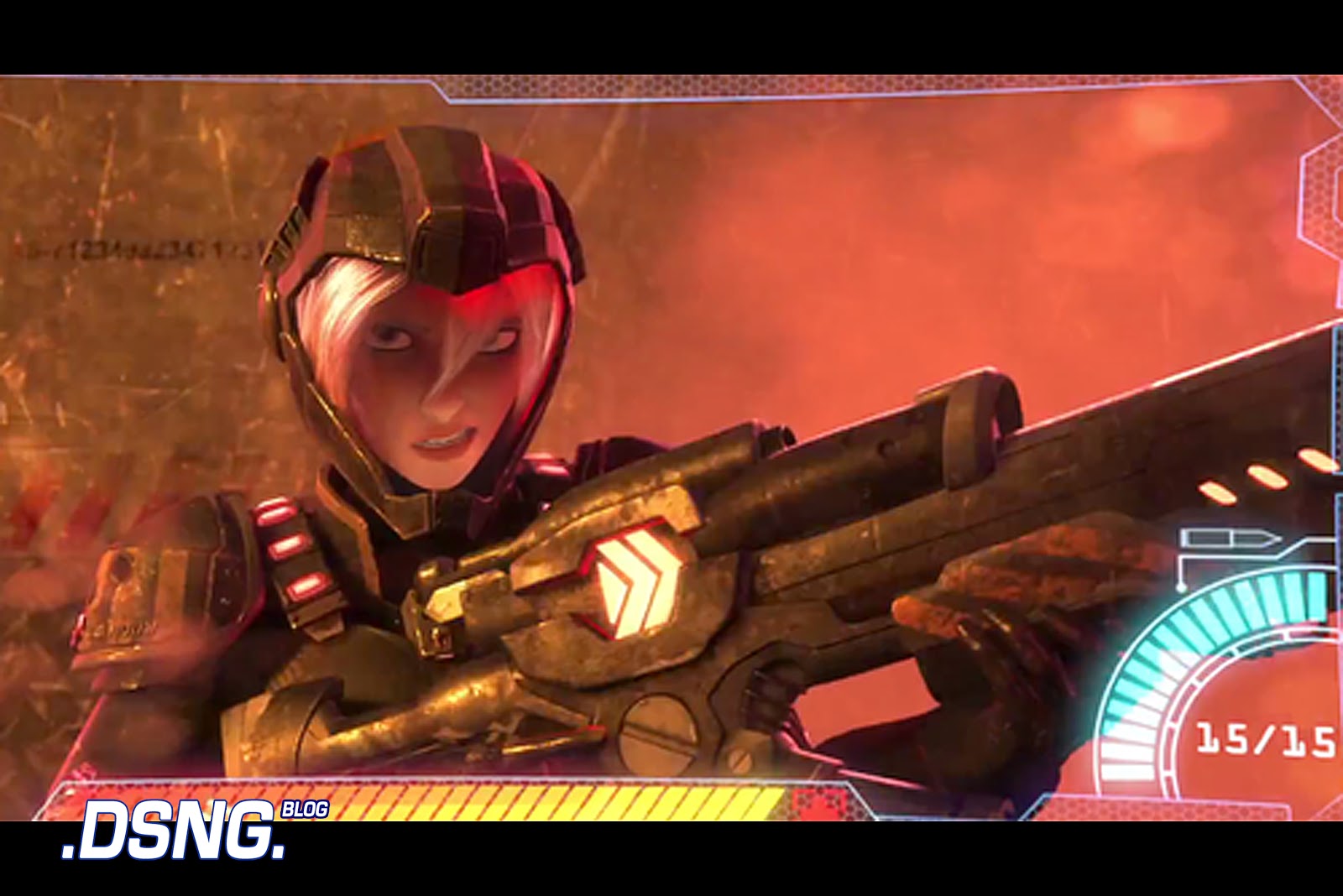 Dsngs Sci Fi Megaverse Wallpapers Of Sergeant Tamora Calhoun From