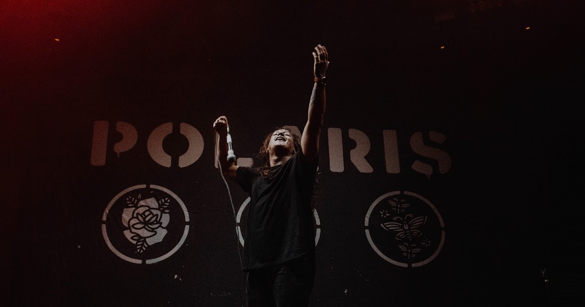 Interview || The One With Jamie Hails of Polaris - UNRAVELED