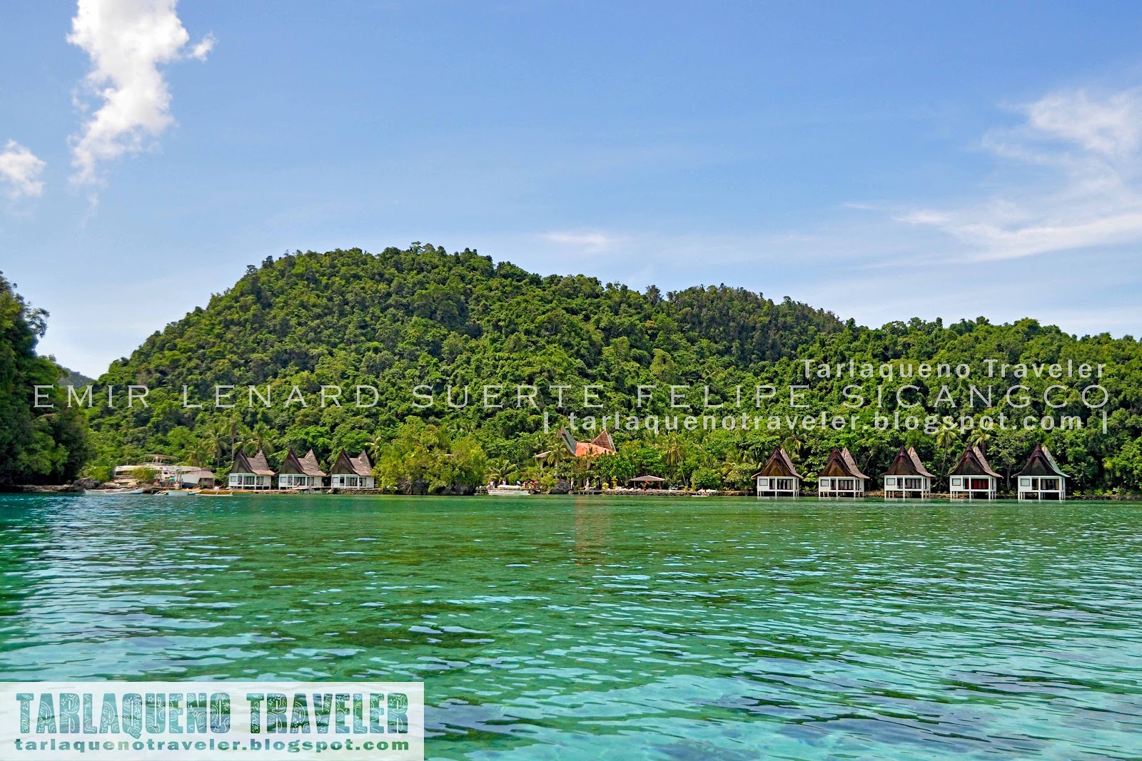Exploring Bucas Grande Islands 3: Club Tara Resort || Tarlaqueno Traveler