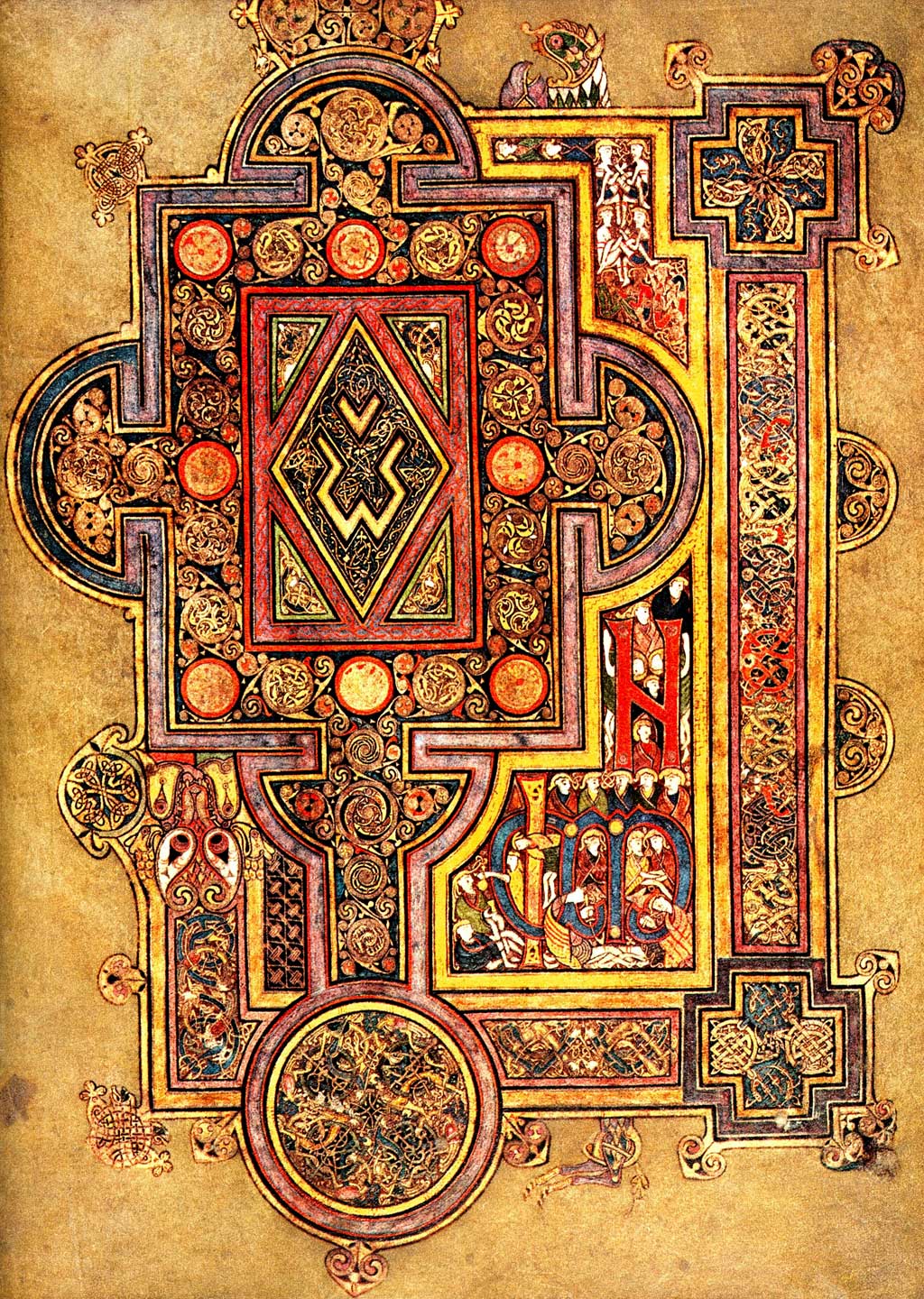 Vicki Lane Mysteries: The Book of Kells -- Online Learning