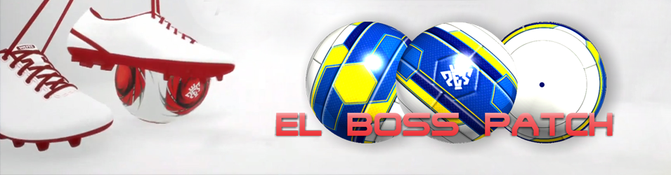 El Boss Patch