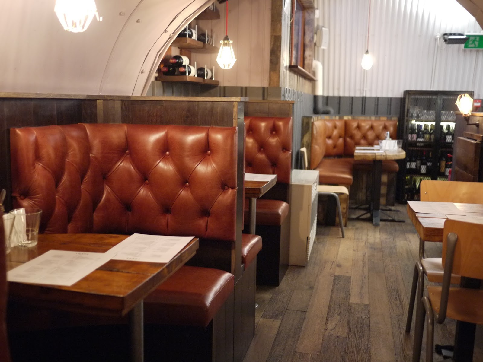 Cheese and Biscuits: Lobos, London Bridge