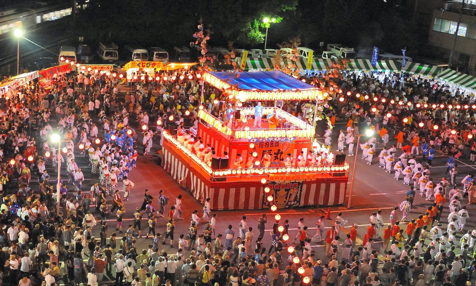 Meu Japão: Bon Odori
