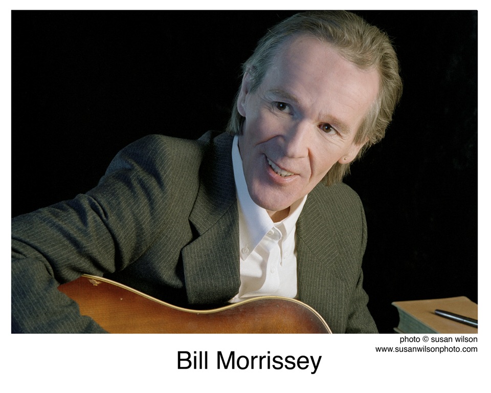 Small Figures in a Vast Expanse: Bill Morrissey (November 25, 1951-July ...