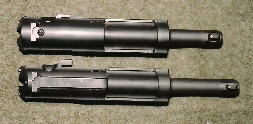 Old School Guns: Post WWII use of the P.38, P1 and P4 Pistols