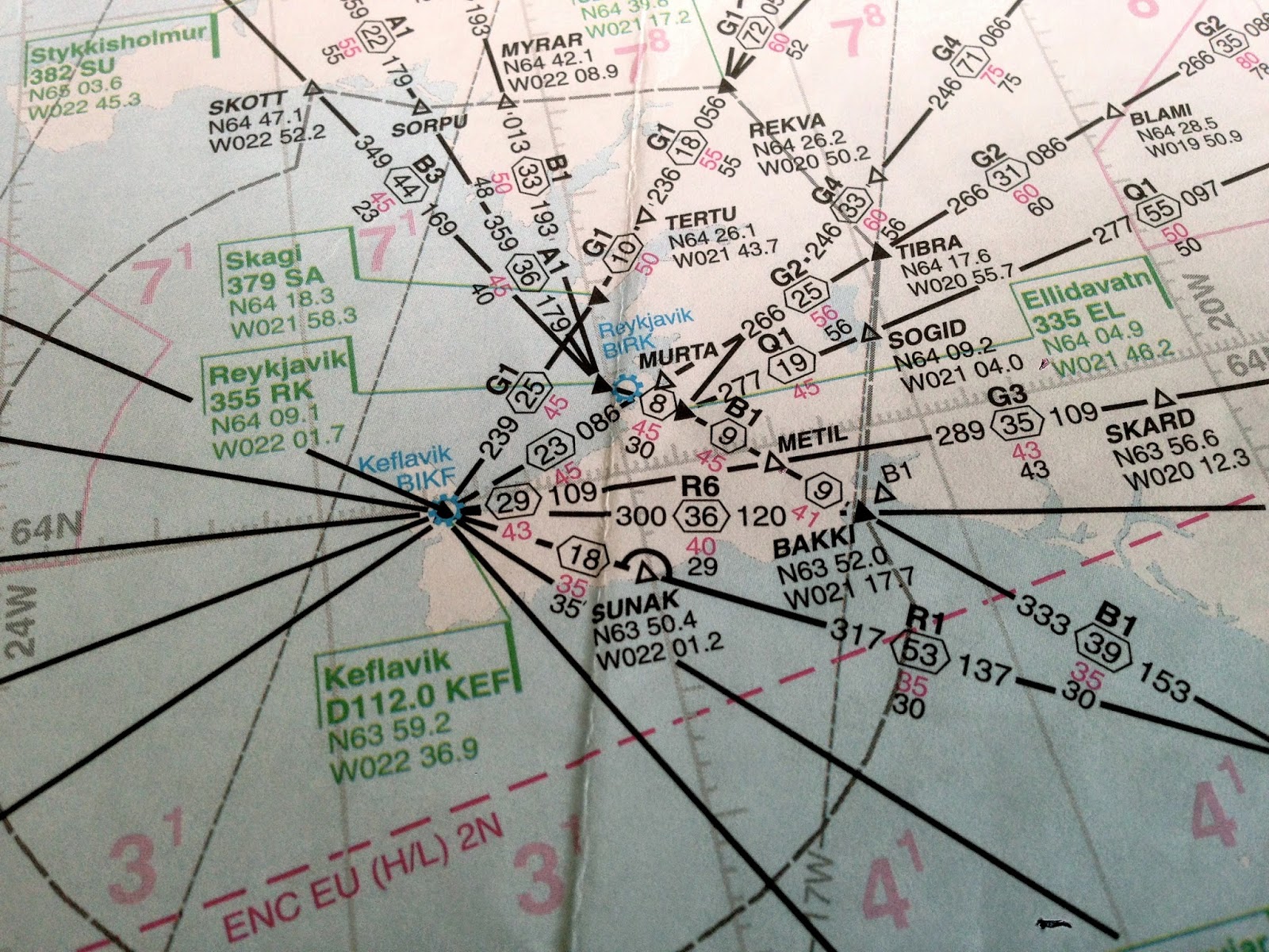 Pilot's Logbook: ATPL phase is coming to its end..