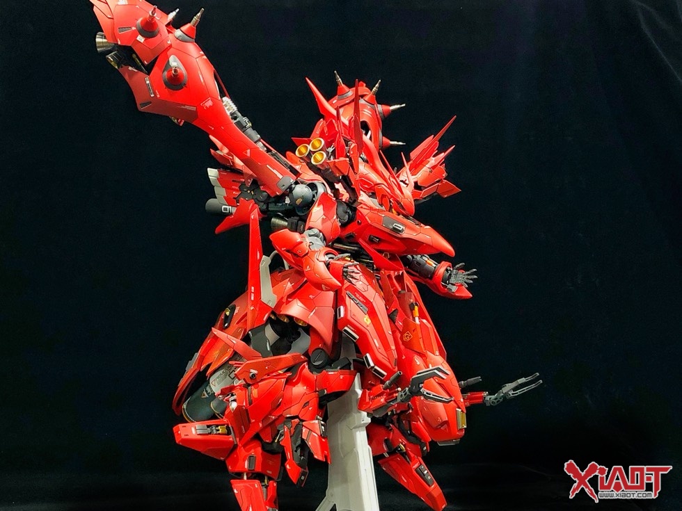 Custom Build: RE/100 Nightingale [Detailed]