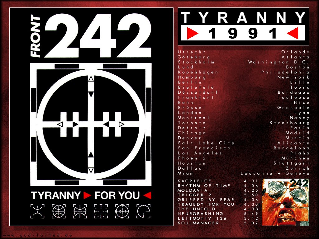 INDUSTRIAL_SKADS: Front 242