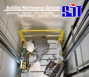 Serengam Jaya Teknik: Perawatan Elevator Lift