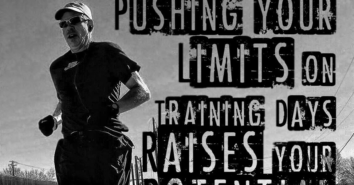 Meme Monday: Pushing Your Limits