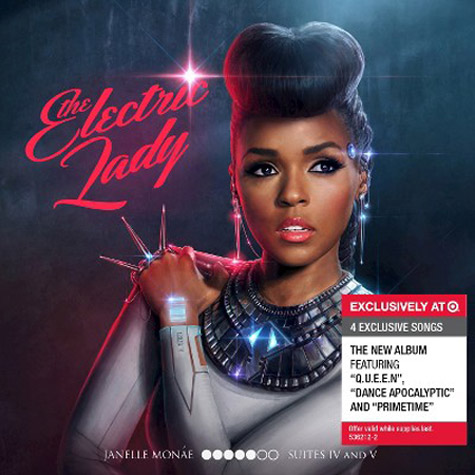 Janelle Monae : le tracklisting de son album à venir