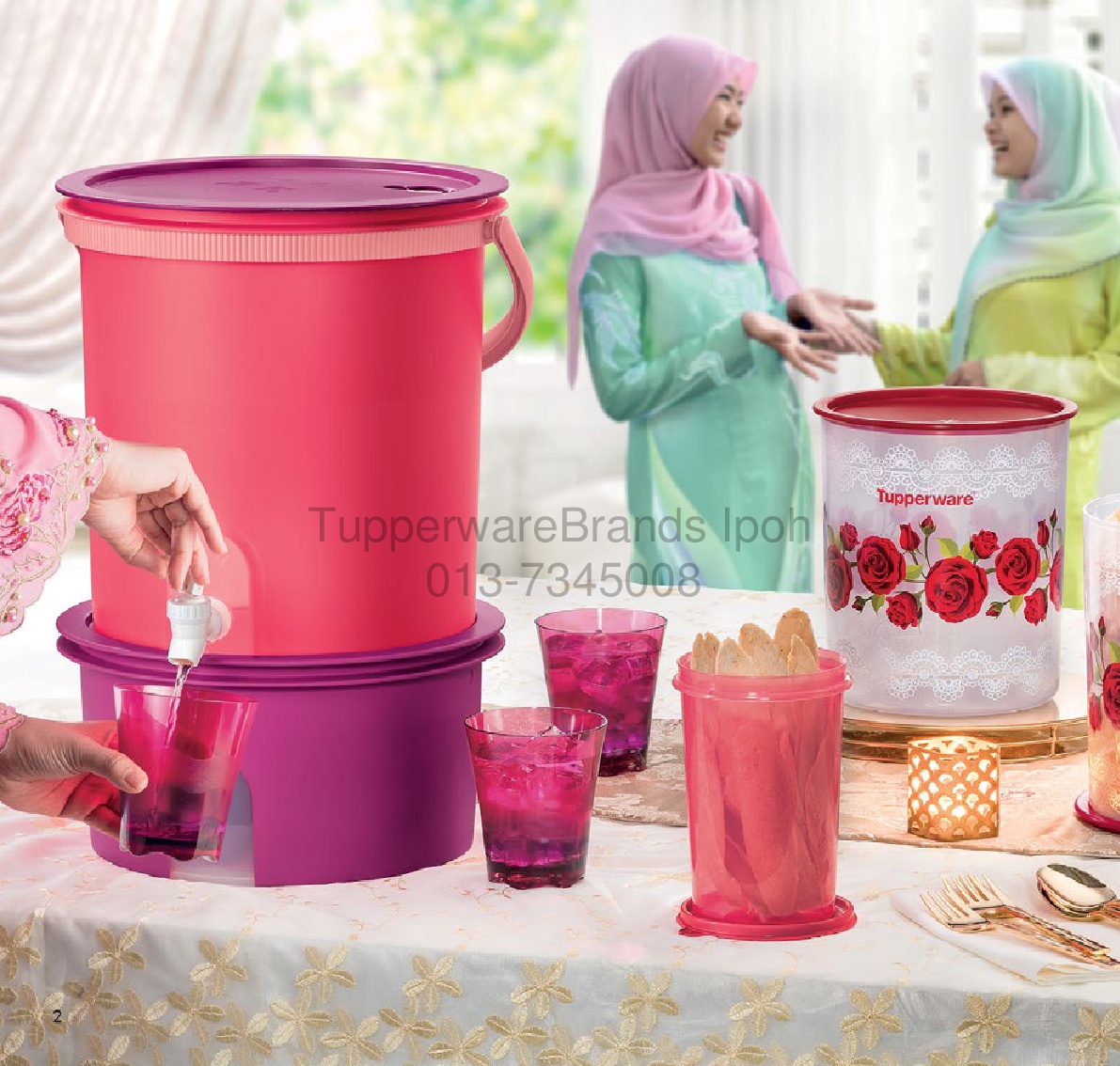 Mini Catalog Tupperware June: 1 - 30 June 2018 - Tupperware Brands Ipoh ...