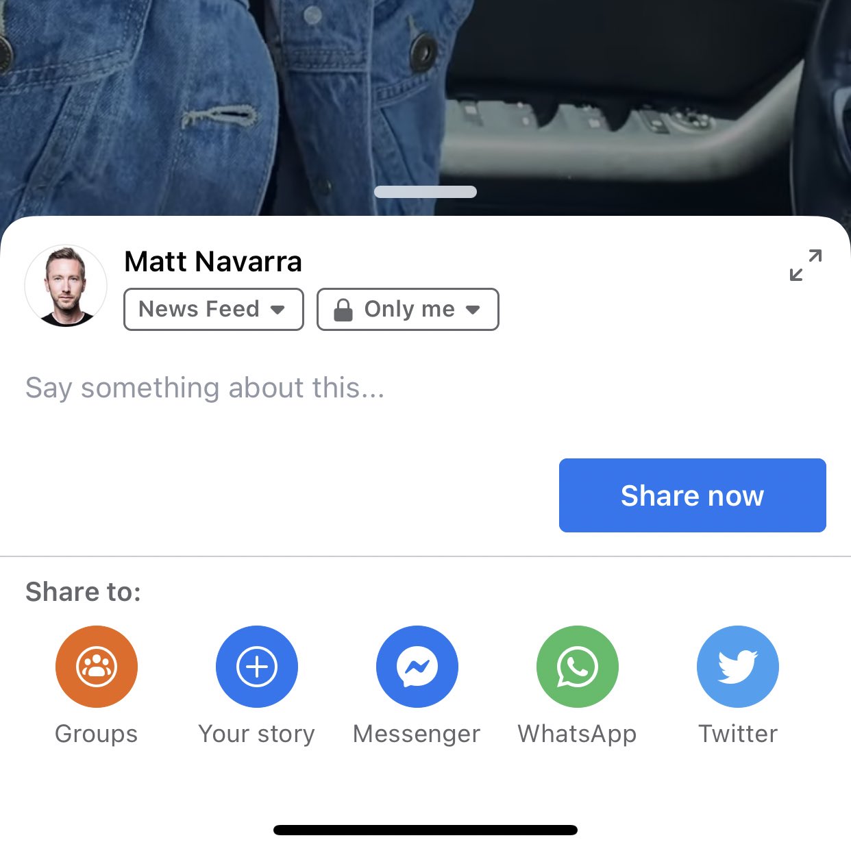 Twitter has made an entry in the list of apps Facebook has given access ...