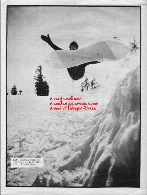 Absolutely Radical - The World’s First Snowboard Magazine (A Literary ...