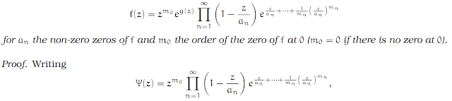 Complex Analysis: #24 Infinite Products of Functions | Physics Reference