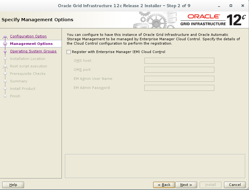 A! Help: Upgrading Oracle Single Instance with ASM (Oracle Restart ...