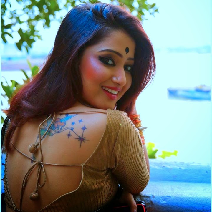 Sizzling sudipta banerjee