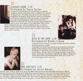 On The Road Again: Various Artists "Common Thread: The Songs of the Eagles"