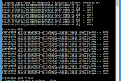 Playstation 3 CFW2OFW Helper V10 Released - MateoGodlike