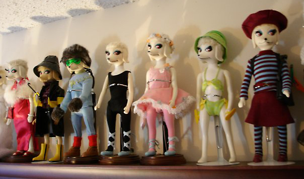 Meet Hasbro's Peteena, the Poodle in a Bikini