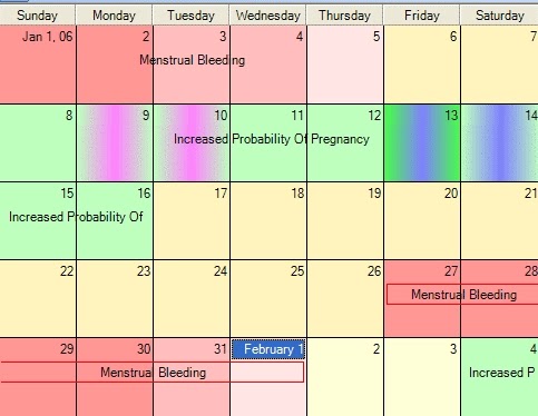 34+ Gambar Metode Kalender