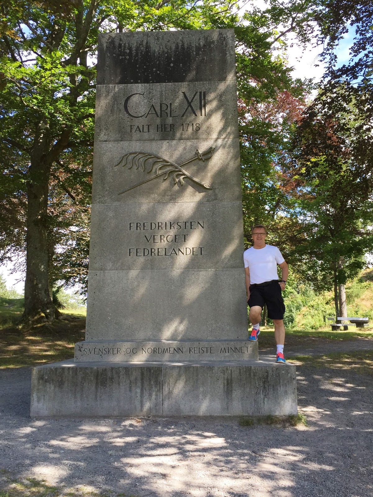 history matters!: Historielærerens sommerekskursjon - Del 2: En nedtur ...