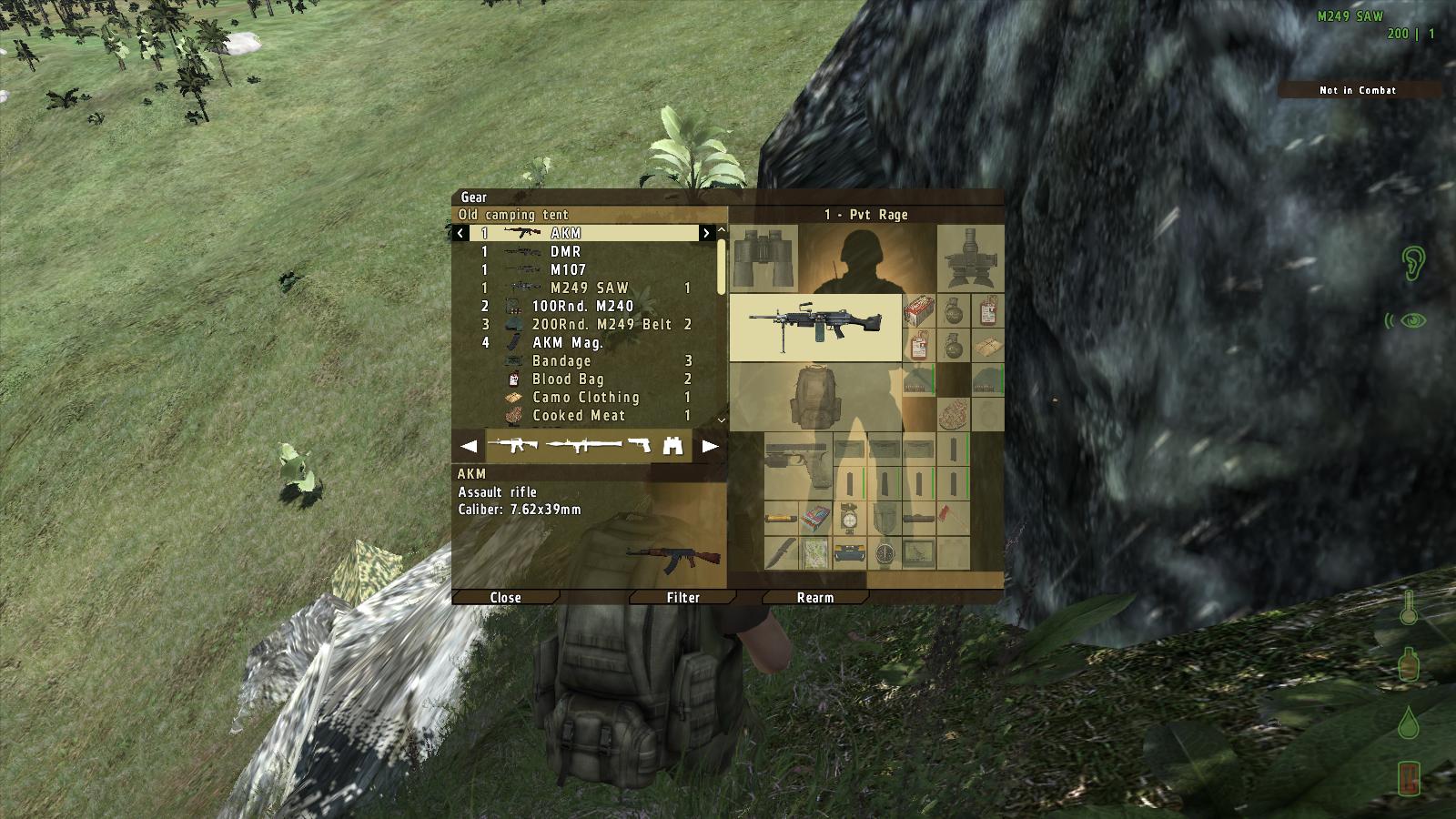 Raymond Bernal GSP 475 Blog : Week 3: Noob