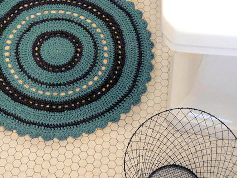 Bathroom Plus: Bathroom Rugs for Decoration