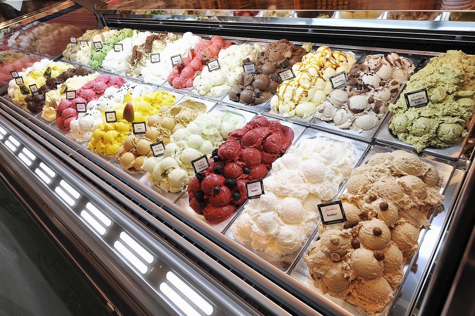 Aprecie o melhor gelato do mundo em Roma | Optima Intercâmbio