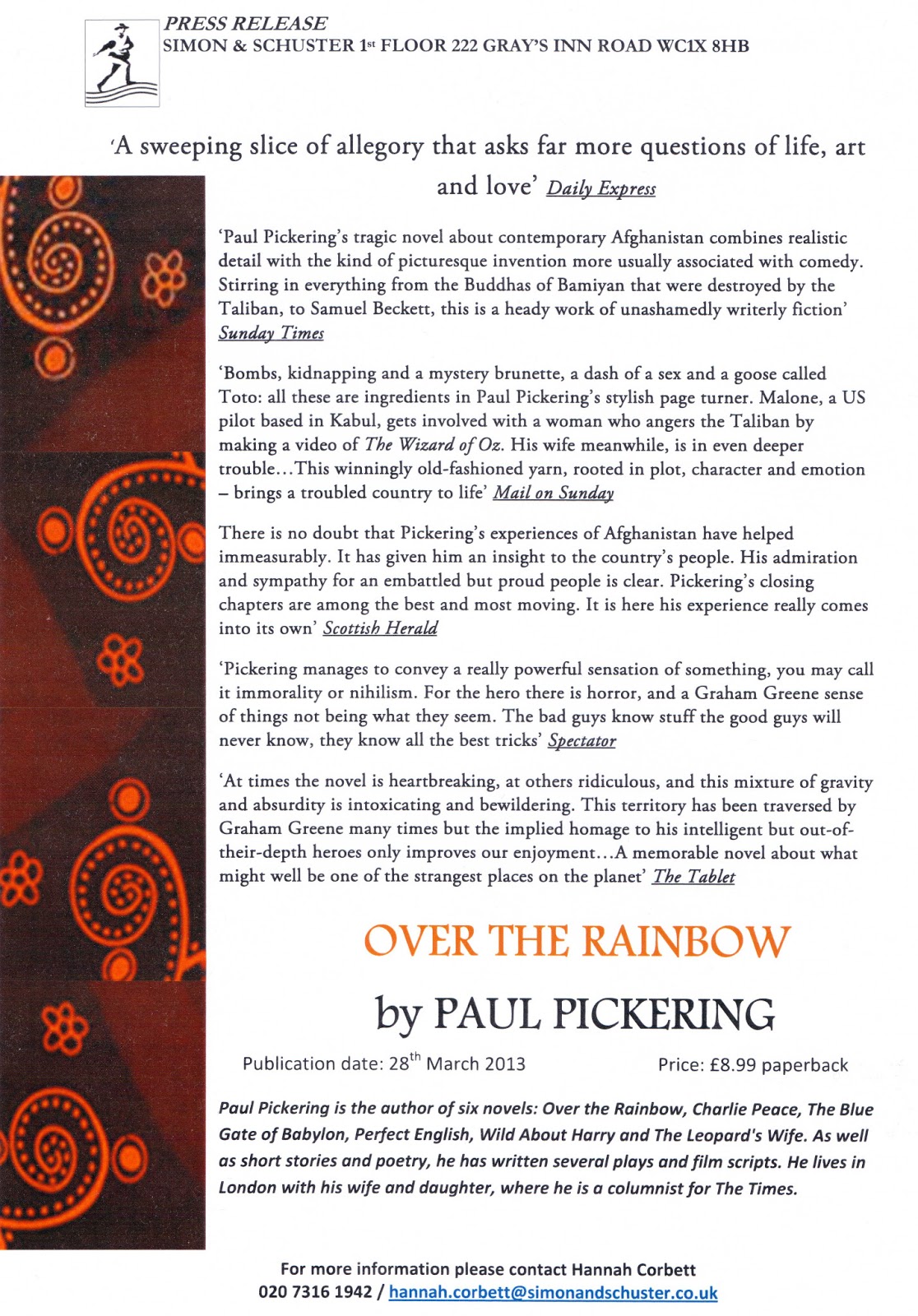 Paul Pickering's Blog