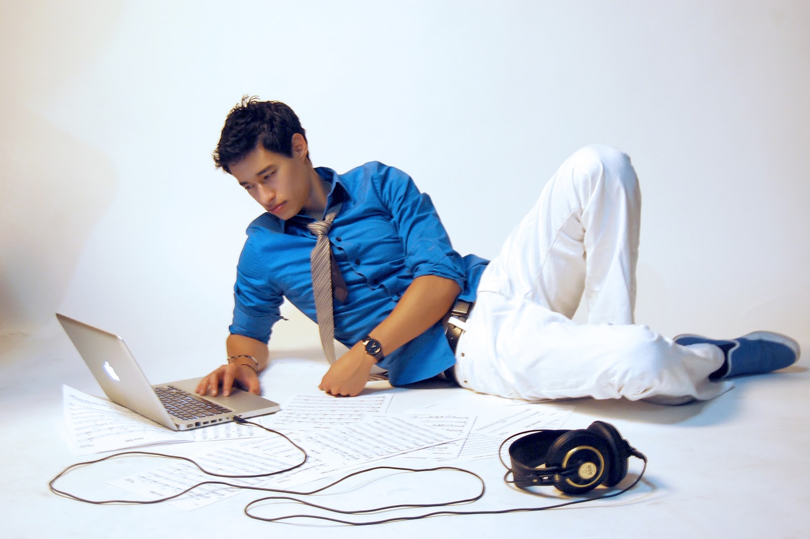 MUSICA MEDIOS: TONY SUCCAR: THE UNITY PROJECT