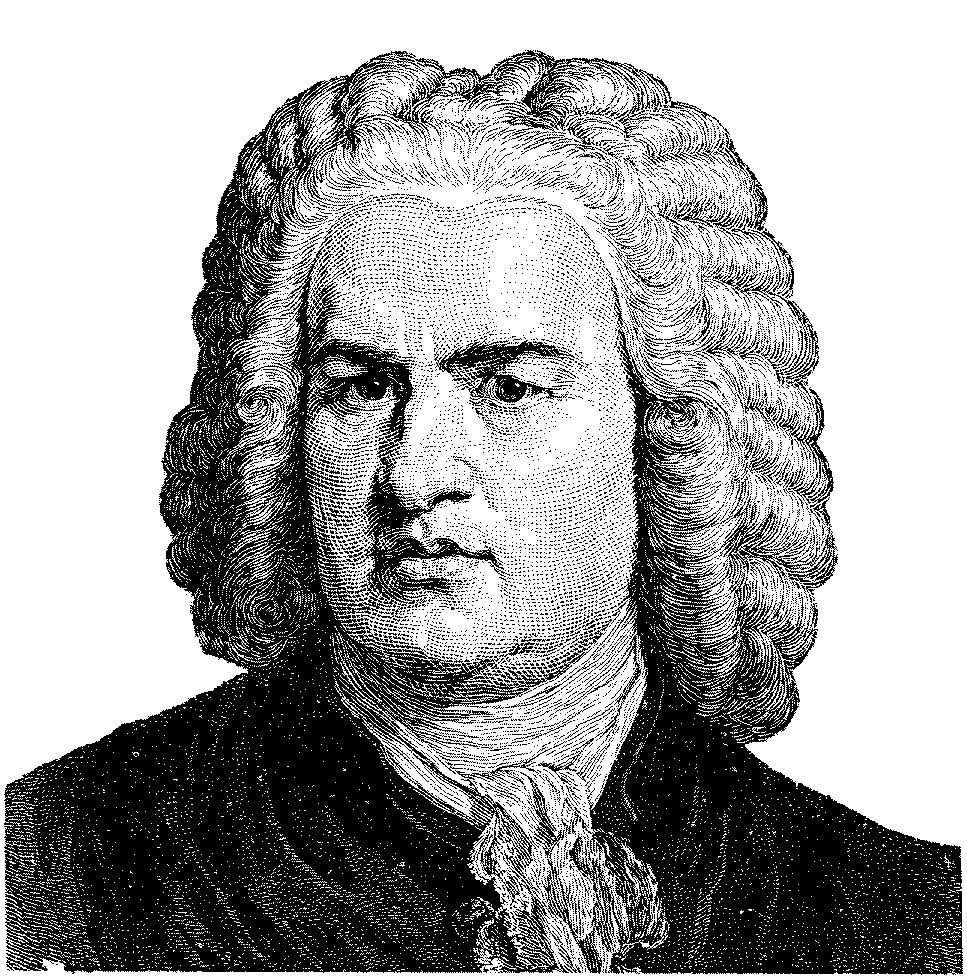 Todo música: Lista compositores contemporaneos de Juan Sebastian Bach.