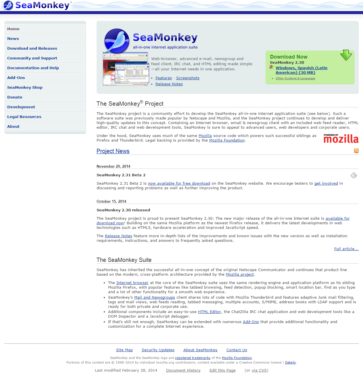 El Blog de MAM: 12/01/2014 - 01/01/2015