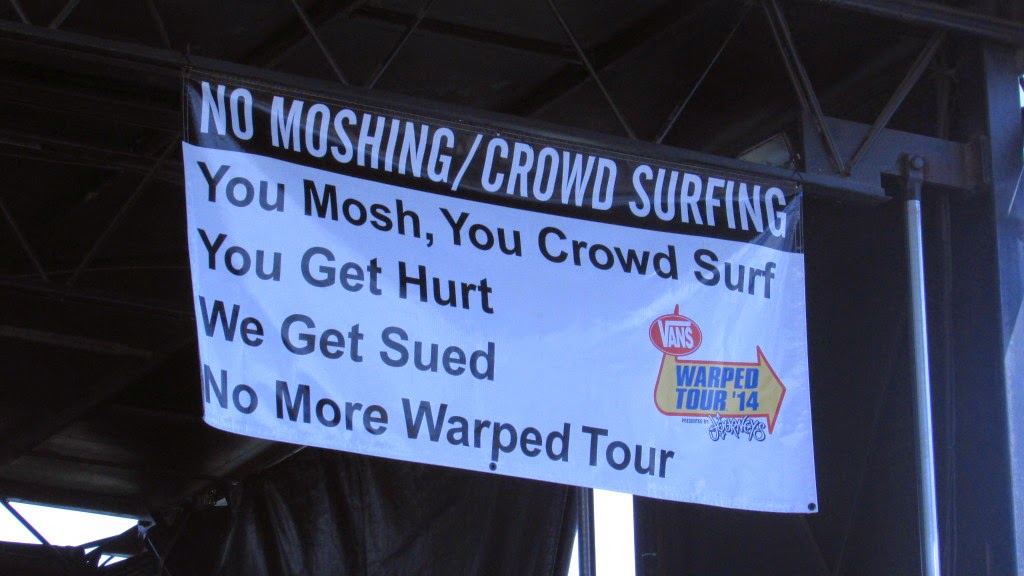 Brace For Insanity: July 2014