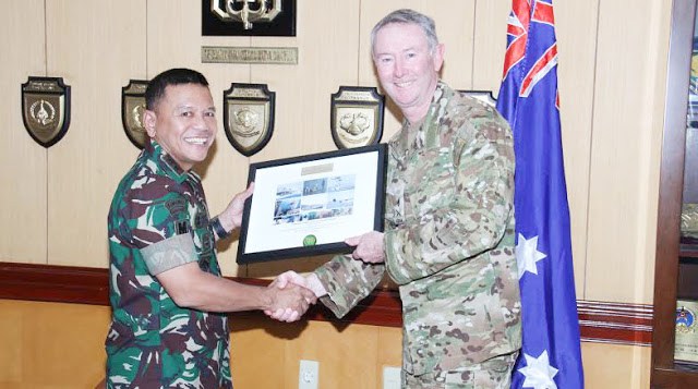 Special Operations Commander Australia : Kopassus yang Terhebat di ...