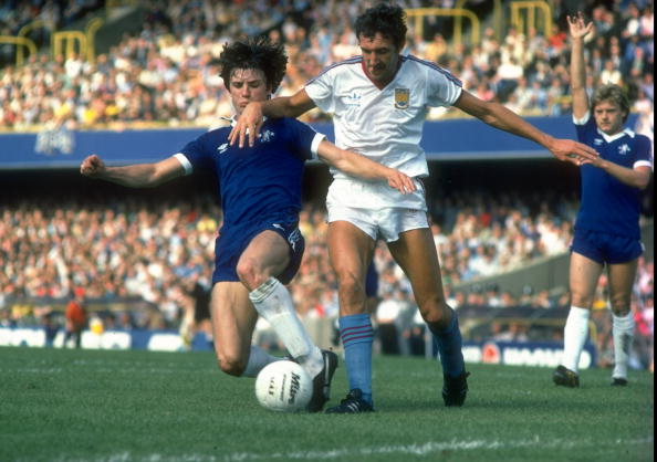 English Football Retro TV: West Ham Utd 1980/81.