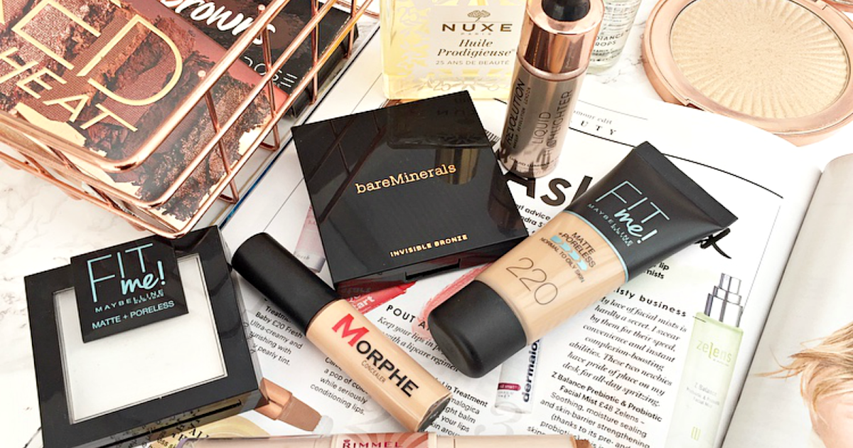 KATIEBEAUTYSHAKE: CURRENT GO-TO EVERYDAY BASE MAKEUP