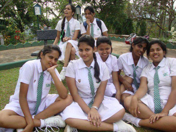 Sri Lanka School Girls | Sinhala Life News
