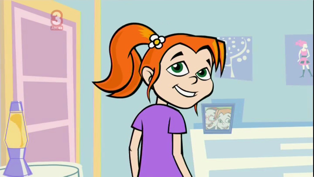 Nude Cartoons Nina