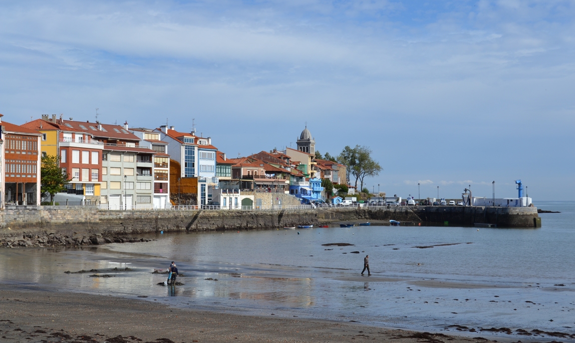 A patear: Desde Luanco al Cabo de Peñas