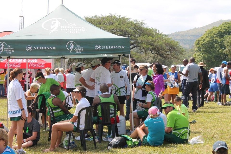Nedbank Running Club Mpumalanga - LVCC Nelspruit: Running in Circles ...