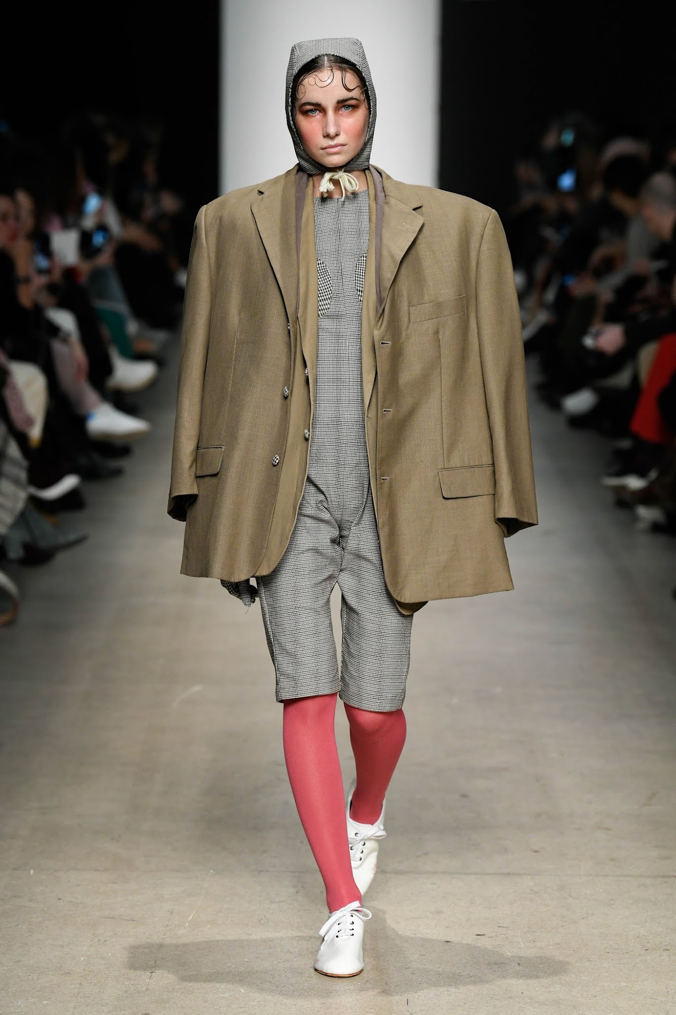 Alvaro Mars Spring-Summer 2020 Runway Show