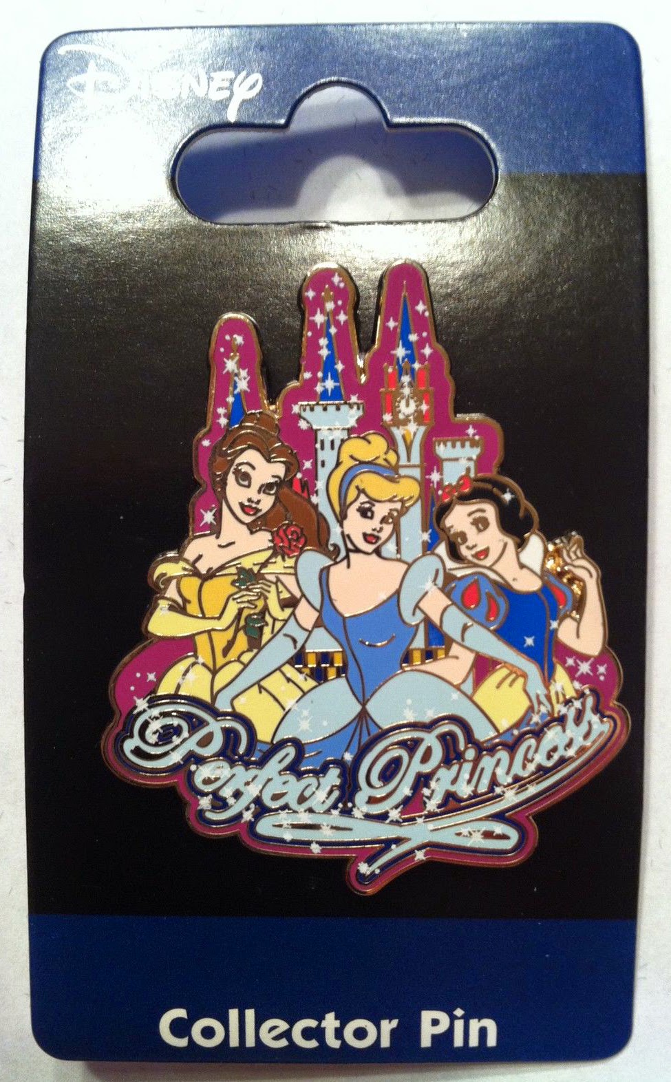 Filmic Light - Snow White Archive: Jerry Leigh Snow White Pins