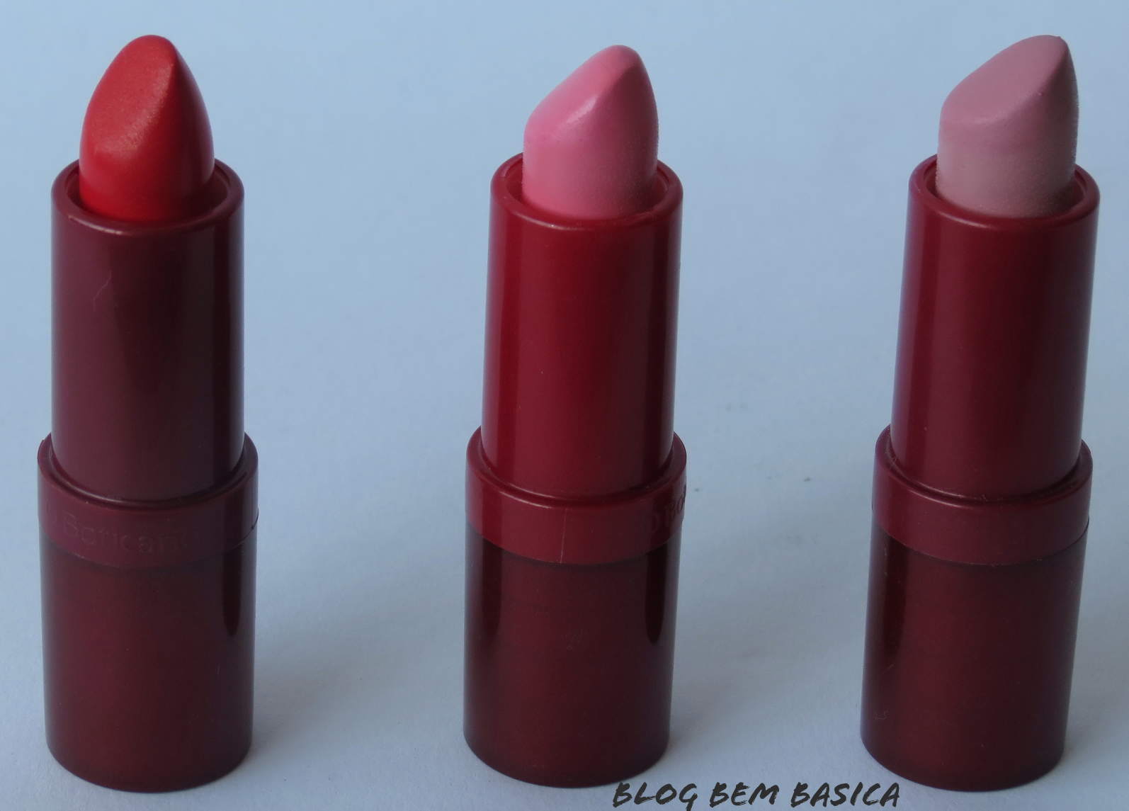 Blog Bem Básica: Batom Intense O Boticário - Swatches Meus Favoritos ...